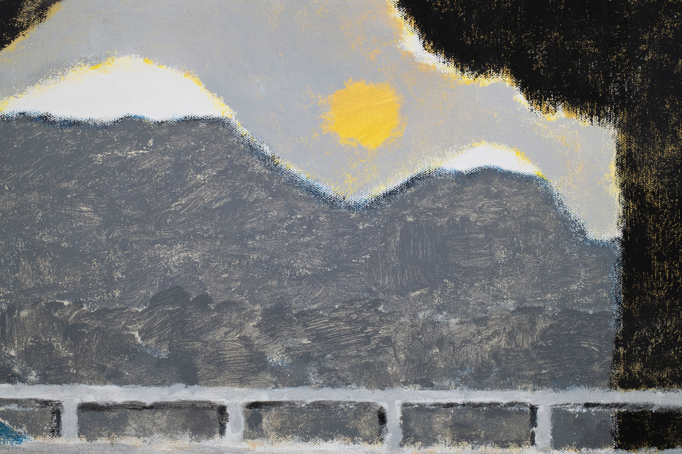 Brian Scott Campbell | Visual Artist || Drawing and Painting